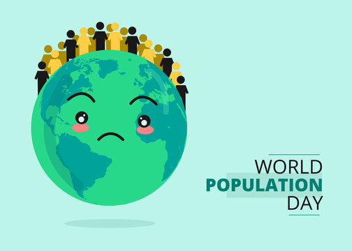 World Population Clipart