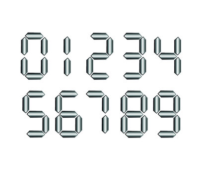 "Digital Numbers" Images – Browse 897 Stock Photos, Vectors, and Video ...