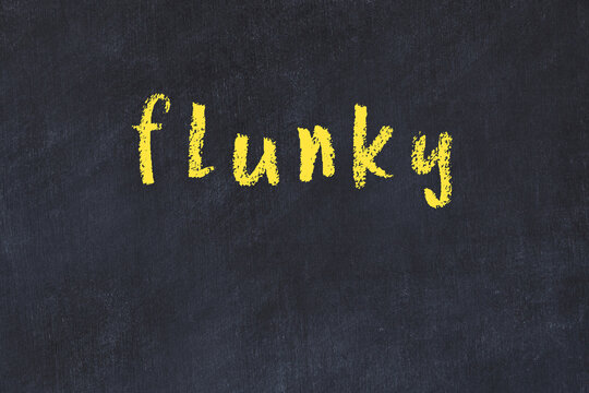 「Flunky」の写真素材 | 831件の無料イラスト画像 | Adobe Stock