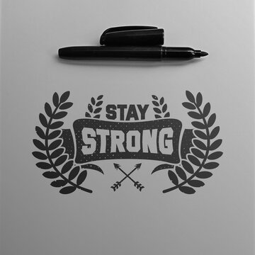 "Stay Strong" Images – Browse 1,657 Stock Photos, Vectors, and Video ...