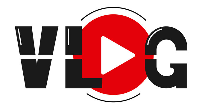 "Vlog Icon" Images – Browse 19 Stock Photos, Vectors, and Video | Adobe ...
