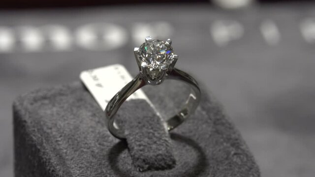 Diamond Ring In Box Images – Browse 46,711 Stock Photos, Vectors, and ...