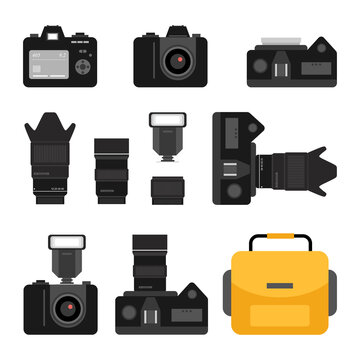 Dslr Vector Images – Browse 14,831 Stock Photos, Vectors, and Video ...