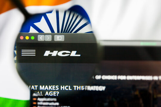 Hd Hcl Me Logo
