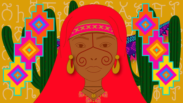 Imágenes de Wayuu: descubre bancos de fotos, ilustraciones, vectores y ...