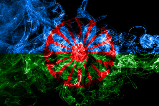 "Gipsy Flag"-Bilder: Stock-Fotos & -Videos. | Adobe Stock