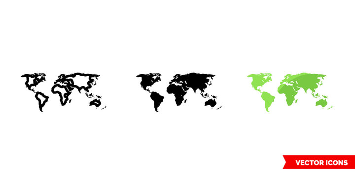 World Map Icon"」の写真素材 | 57件の無料イラスト画像 | Adobe Stock