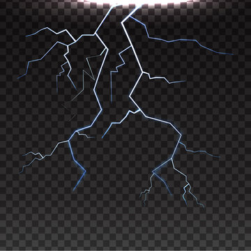 "Lightning Vector" Images – Browse 90 Stock Photos, Vectors, and Video ...