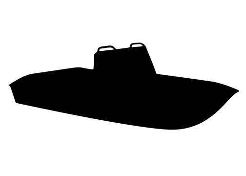 Vector Motor Boat Silhouette Images – Browse 9,517 Stock Photos ...