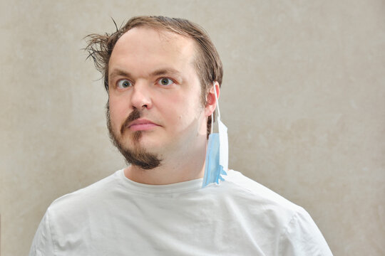 "Half Beard" Images – Browse 66 Stock Photos, Vectors, and Video ...