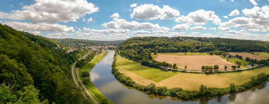 Weser-Skywalk-Bilder: Stock-Fotos & -Videos. | Adobe Stock