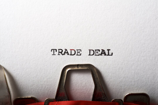 "Trade Deal" Images – Browse 2,041 Stock Photos, Vectors, and Video ...