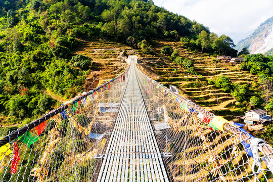Nepali Bridge Images – Browse 632 Stock Photos, Vectors, and Video ...