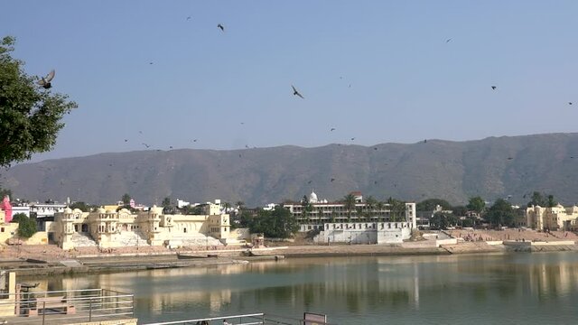 "Pushkar Sarovar" Images – Browse 23 Stock Photos, Vectors, and Video ...