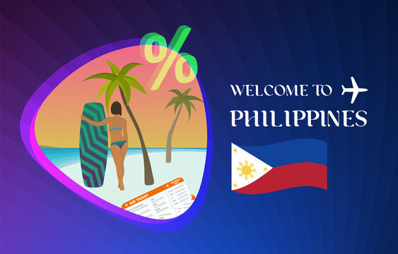 "Welcome To Philippines" Images – Browse 17 Stock Photos, Vectors, and ...