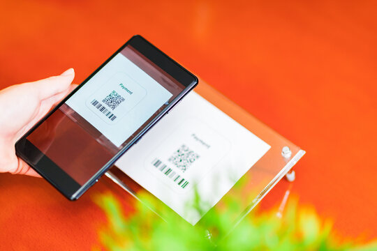 "Qr Code Payment" Images – Browse 248 Stock Photos, Vectors, and Video ...