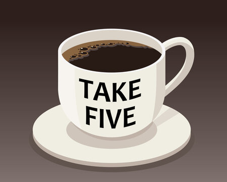 "Take Five" Images – Browse 154 Stock Photos, Vectors, and Video ...