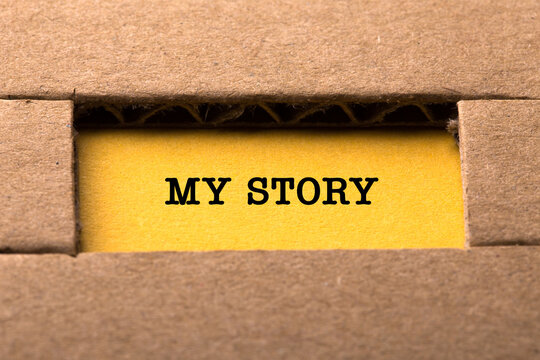 "My Story" Images – Browse 792 Stock Photos, Vectors, and Video | Adobe ...
