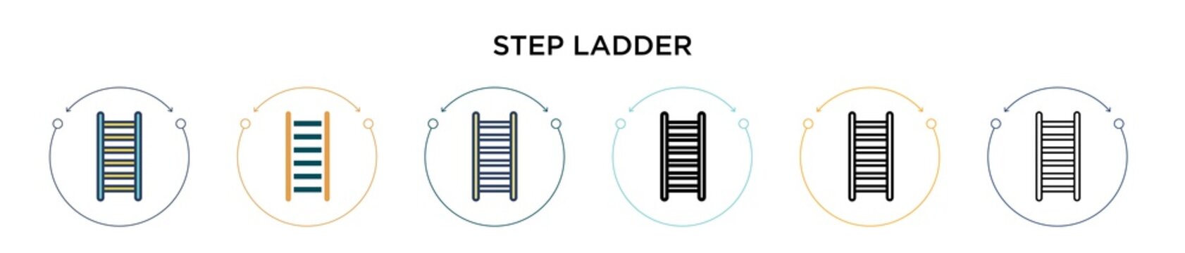 Ladder Climbing Black Outline Imagens – Procure 1,191 fotos, vetores e ...