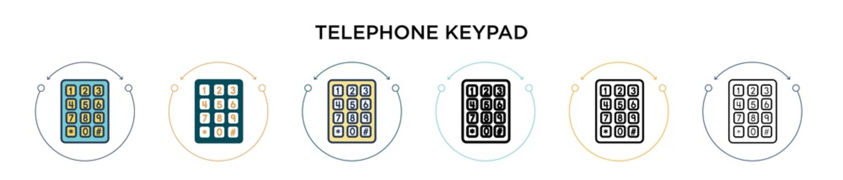 "Telephone Keypad" Images – Browse 1,027 Stock Photos, Vectors, and ...