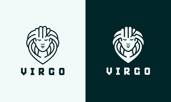 Imágenes de Virgo Logo: descubre bancos de fotos, ilustraciones ...
