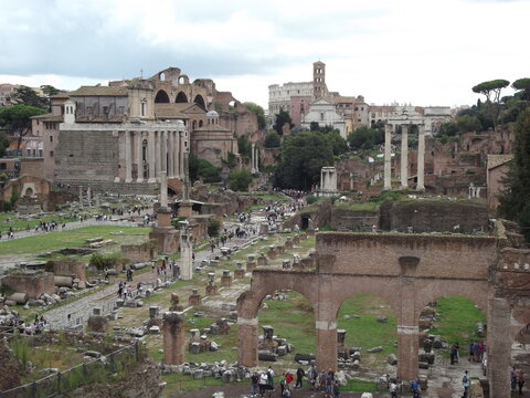 "Forum Romanum" Images – Browse 27,662 Stock Photos, Vectors, and Video ...