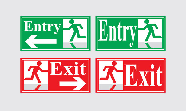 "Exit Logo" Images – Browse 35 Stock Photos, Vectors, and Video | Adobe ...