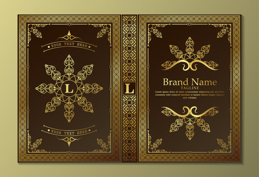 Vintage Book Cover Border Images – Browse 63,671 Stock Photos, Vectors ...