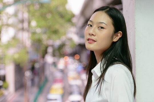 Asian Woman Side Face Images – Browse 20,531 Stock Photos, Vectors, and ...