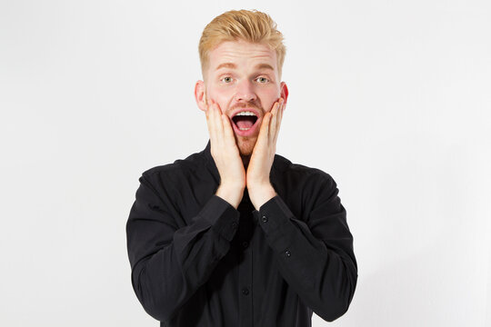 "Shocked Guy" Imagens – Procure 77 fotos, vetores e vídeos | Adobe Stock