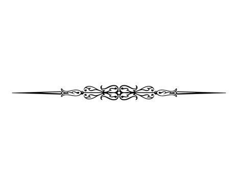 Fancy Rule Line