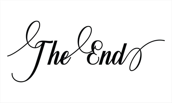 528,125 BEST The End IMAGES, STOCK PHOTOS & VECTORS | Adobe Stock