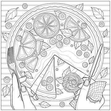 "Colouring Pages" Images – Browse 47 Stock Photos, Vectors, and Video ...