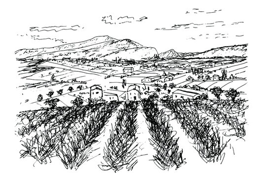 "Provence Landscape" Images – Browse 208 Stock Photos, Vectors, and ...