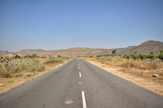 Indian Highway Road Hd