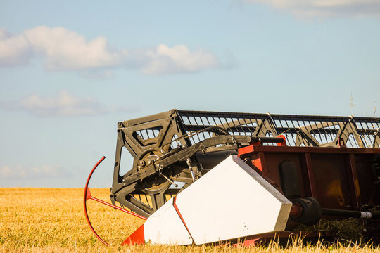 Reaping-Machine Images – Browse 69 Stock Photos, Vectors, and Video ...