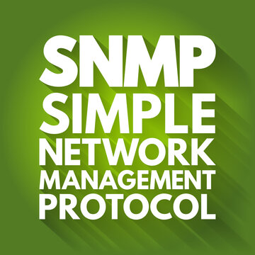 Snmp Images – Browse 50 Stock Photos, Vectors, and Video | Adobe Stock