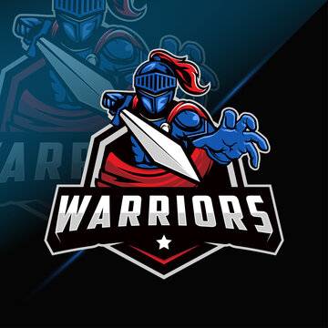 The Warriors Logo