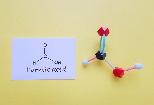 Formic Acid Formula