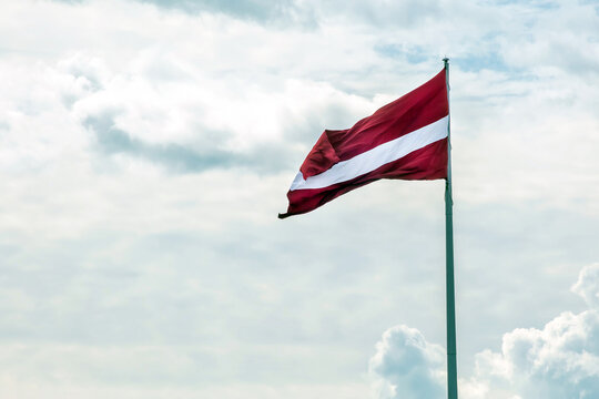 "Flag Of Latvia" Images – Browse 586 Stock Photos, Vectors, and Video ...