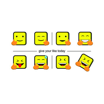 "Happy Emoticon" bilder – Bläddra bland 131 stockfoton, vektorer och ...