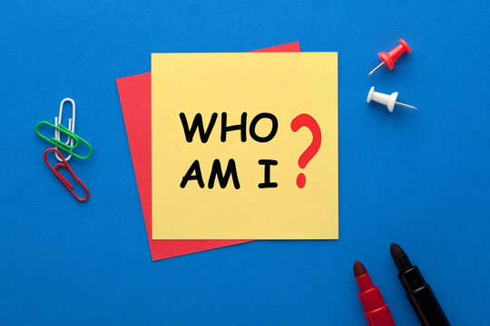 Who Am I Images – Browse 456 Stock Photos, Vectors, and Video | Adobe Stock