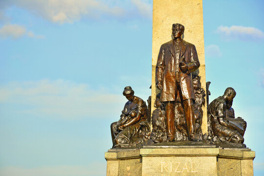 "Jose Rizal"-Bilder: Stock-Fotos & -Videos. | Adobe Stock