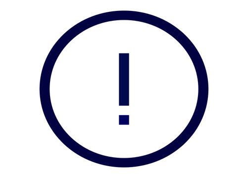 รูปภาพ"Exclamation Icon" – เลือกดูภาพถ่ายสต็อก เวกเตอร์ และวิดีโอ852 ...