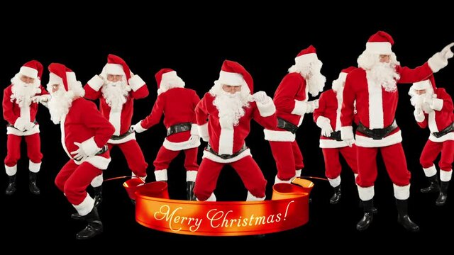 "Dancing Santa" Images – Parcourir 262 le catalogue de photos, vecteurs ...