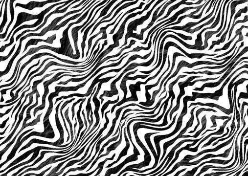 zebra print pattern printable