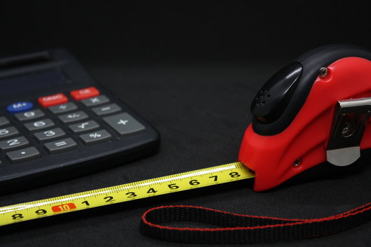 Tape Measure Calculator Images – Browse 3,755 Stock Photos, Vectors ...