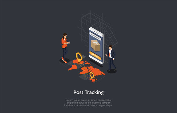 "Parcel Tracking" Images – Browse 3,906 Stock Photos, Vectors, and ...