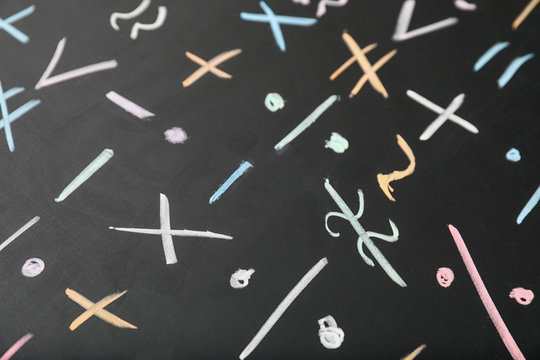 Afbeeldingen over "Mathematical Symbols" – Blader in stockfoto's ...