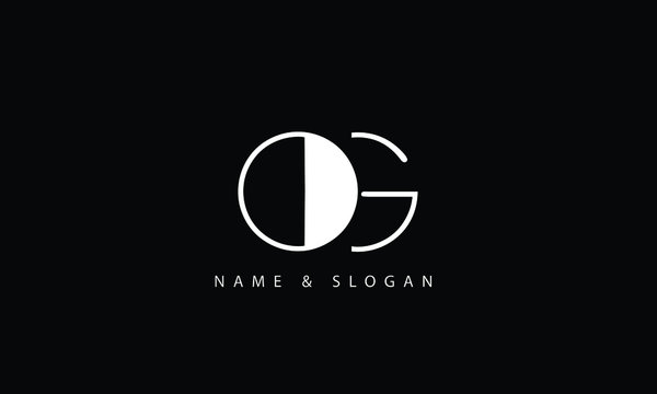 Imágenes de Og Logo: descubre bancos de fotos, ilustraciones, vectores ...